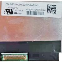 China PANDA LM140GF1L02 LCD Laptop Screen 14 Inch Slim 30 Pins 2560*1600 for sale