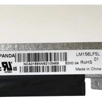 China 15.6 LED 1920x1080 lcd display 30 pin LM156LF5L01 350mm wide laptop screen for sale