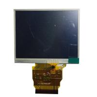 China 3.5inch screen Digital Video Camera Panel A035QN02 V4 Portable Navigation display for sale