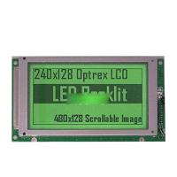 China 5.4 Inch TFT LCD Screen 240*128 22 Pins 8 Bit Parallel Port DMF50773NF-SLY for sale