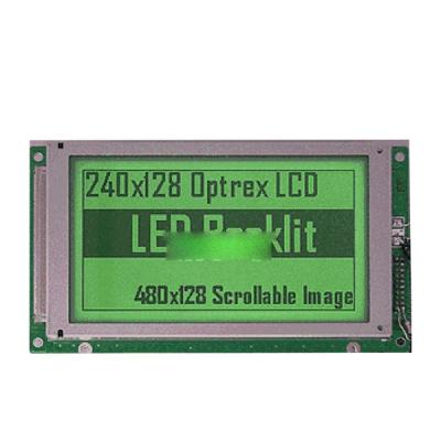 China 5.4 Inch TFT LCD Screen 240*128 22 Pins 8 Bit Parallel Port DMF50773NF-SLY for sale