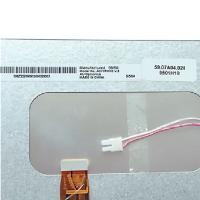 China A070FW03 V8 480x234 AUO 26 pin 7 inch TFT LCD Display for sale