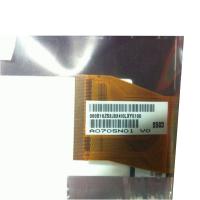 China Car Navigation 7 inch AUO A070SN01 V0 LCD Display Screen Panel For Car Auto Replacement for sale