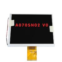 China Car CD/DVD Navigation 7.0 inch A070VTN06.0 LCD Panel For Car Auto Replacement for sale