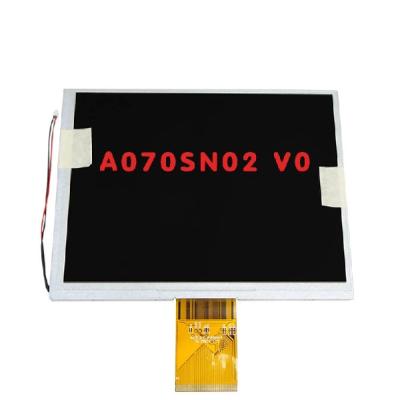 China Car CD/DVD Navigation 7.0 inch A070VTN06.0 LCD Panel For Car Auto Replacement for sale