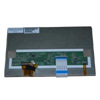 China 7 inch LCD screen A070VW05 V0 Car Navigation GPS Display Inner Screen lcd panel lcd display for sale