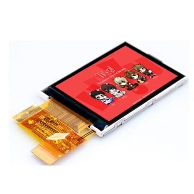 China 1.5'' AUO LCD Screen H154QN01 V2 240*320 12 Pins For Wearable MP3 PMP for sale