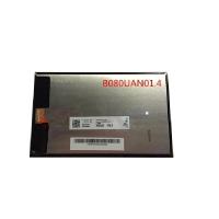 China 1200x1920 MIPI Interface 45 pins 8 inch TFT LCD Screen Display B080UAN01.4 for sale