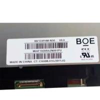 China BOE Laptop Display 13.3 Inch 30 Pins NV133FHM-N56 FHD IPS LCD Screen Assembly For Xiaomi MI Air 13 for sale