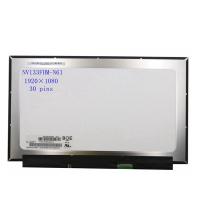 China 13.3 inch original laptop display panel NV133FHM-N61 for Dell Inspiron 13 5368 laptop screen for sale