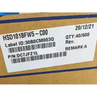 China New and original 10.1 inch 1024*600 LCD Screen Panel HSD101BFW5-C00 for Automotive Display for sale