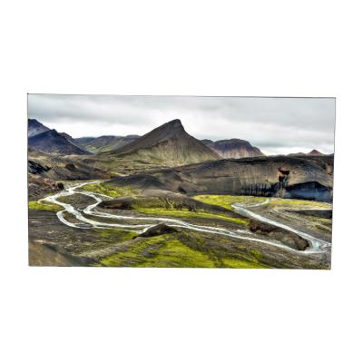 China BOE 49.0 inch Ultra narrow bezel DV490FHM-NV4 LCD panel screen for replacement control room screen for sale