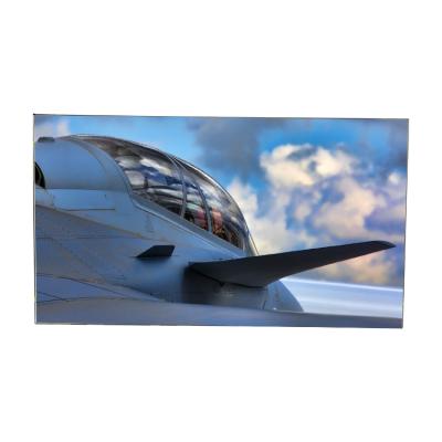 China BOE DV550FHM-NVH 55.0 Inch Ultra Narrow Bezel Screen 1.7mm Monitoring Room Lcd Video Wall For Advertising for sale