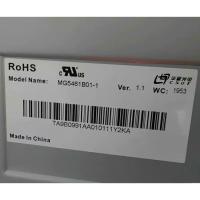 China MG5461B01-1 55.0 inches 1920*1080 LVDS 51pins LCD Screen Display for Video Wall for sale
