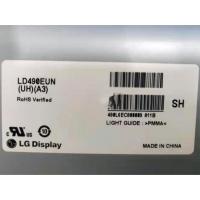 China LG Display 49.0 Inch Splicing LCD Module Outdoor Video Wall High Brightness LD490EUN-UHA3 for sale