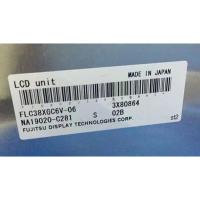 China FUJITSU FLC38XGC6V-06 LCD Computer Monitor 15.0 Inch Display for sale