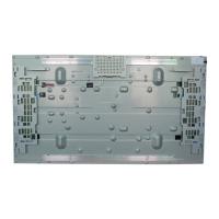 China 55 inch outdoor video wall 3.8mm bezel LCD panel LD550DUN-TGB1 For LG Display for sale