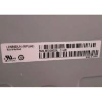 China LD550DUN-WPA2 2.6mm LCD TV Wall Display Indoor Wall Mounted Screen for sale