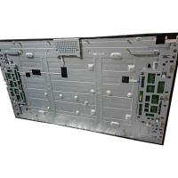 China LD550DUN-WPA2 2.6mm LCD TV Wall Display Indoor Wall Mounted Screen for sale