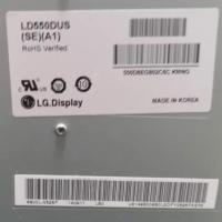 China LD550DUS-SEA1 55 Inch LCD Screen Display Panel RGB Vertical Stripe for sale