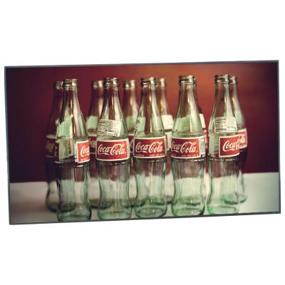 China LG DID LCD Video Wall Display LD550DUS-SEB1 5.6mm Ultra Narrow Bezel for sale