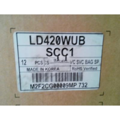 China 42.0 inch TFT LCD Panel Outdoor Digital Signage Screen Replacement for sale
