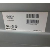 China New original 49.0 inch 1920*1080 LD490DUN-THC2 lcd module panel for sale