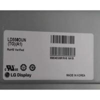China 55.0 inch LCD Screen panel LD550DUN-TGA1 for LCD Video wall for sale