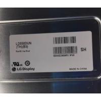 China New original 55.0 inch 1920*1080 LD550DUN-THB3 lcd module panel for sale