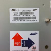 China Samsung LTI400HA06 40 Inch 1920*1080 TFT LCD Screen For Video Wall for sale