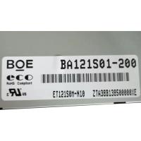 China SVGA 82PPI ET121S0M-N10 TFT BOE LCD Module For Medical Imaging for sale