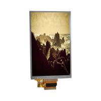 China HSD061IDW1-A00-R00 6.1 inch 800*480 HannStar LCD screen for sale