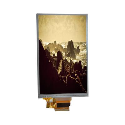 China HSD061IDW1-A00-R00 6.1 inch 800*480 HannStar LCD screen for sale