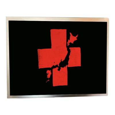 China New IPS 12.1 inch HSD121KXN1-B00 1024*768 lcd Screen panel for Automotive Display for sale