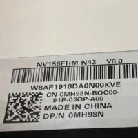China NV156FHM-N43 V8.0 15.6 inch FHD IPS EDP 30pin laptop lcd screen Display for For Lenovo ThinkBook 15 G2 for sale