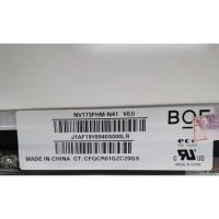 China 17.3 Inch 1920*1080 LCD SCREEN PANEL DISPLAY Replacement maintenance NV173FHM-N41 V8.0 for sale