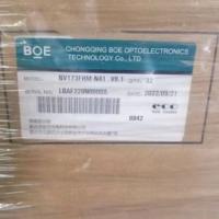 China BOE 17.3 inch 1920*1080 LCD Screen Display Module Panel NV173FHM-N41 V8.1 for sale