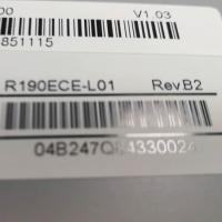China R190ECE-L01 LCD Monitors 19.0 Inch LCD Screen Display for sale