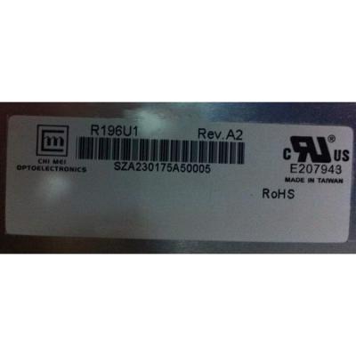 China R196U1 19.6 Inch NEW Original LCD Screen PANEL For Medical Use for sale