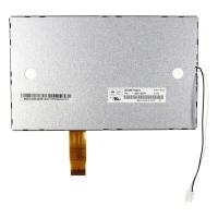 China HSD070I651-A00-0299 LCD Screen Display 7.0 Inch 480*234 For Portable DVD Player for sale