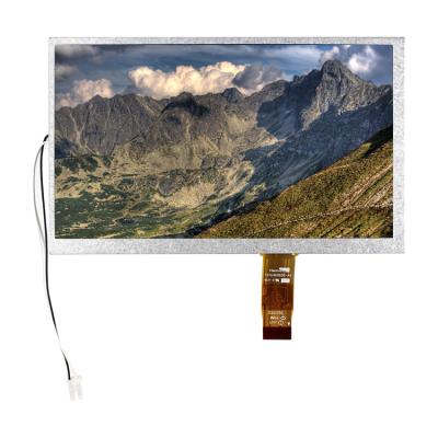 China 7.0 Inch 26 Pin LED Screen Display 480*234 LCD Panel HSD070I651-F101 for sale