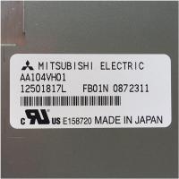 China 31 pins 640x480 MITSUBISHI 10.4 inch TFT LCD Module AA104VH01 for sale