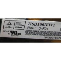 China 10.1 inch lcd screen panel HSD100IFW1-F01 led lcd display module for HannStar for sale