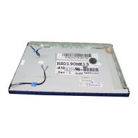 China HSD190ME13-A10 LCD Screen Display Panel 19.0 Inch Antiglare Hard Coating for sale