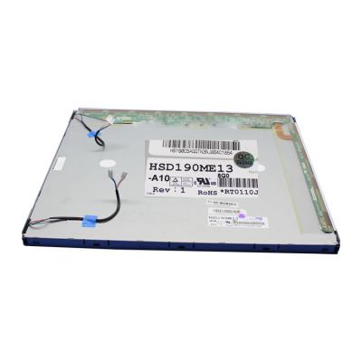 China HSD190ME13-A10 LCD Screen Display Panel 19.0 Inch Antiglare Hard Coating for sale