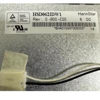 China 6.2 inch HSD062IDW1-B00-C00 lcd panel 800*480 LCD Screen for sale