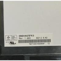 China 10.1 Inch LCD Screen model HSD101PFW3-B00 1024*600 LCD Display Panel for sale