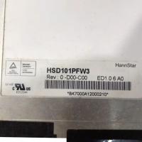 China 10.1 inch LCD panel Module HSD101PFW3-D00-C00 1024*600 lcd screen Display for sale