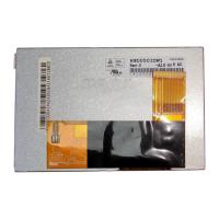 China 5.0 inch tft lcd Screen HSD050IDW1-A10-R0 800*480 lcd Display for sale