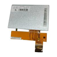 China 5.0 inch lcd panel display 800*480 40pins tft lcd screen HSD050IDW1-A20-R0 for sale